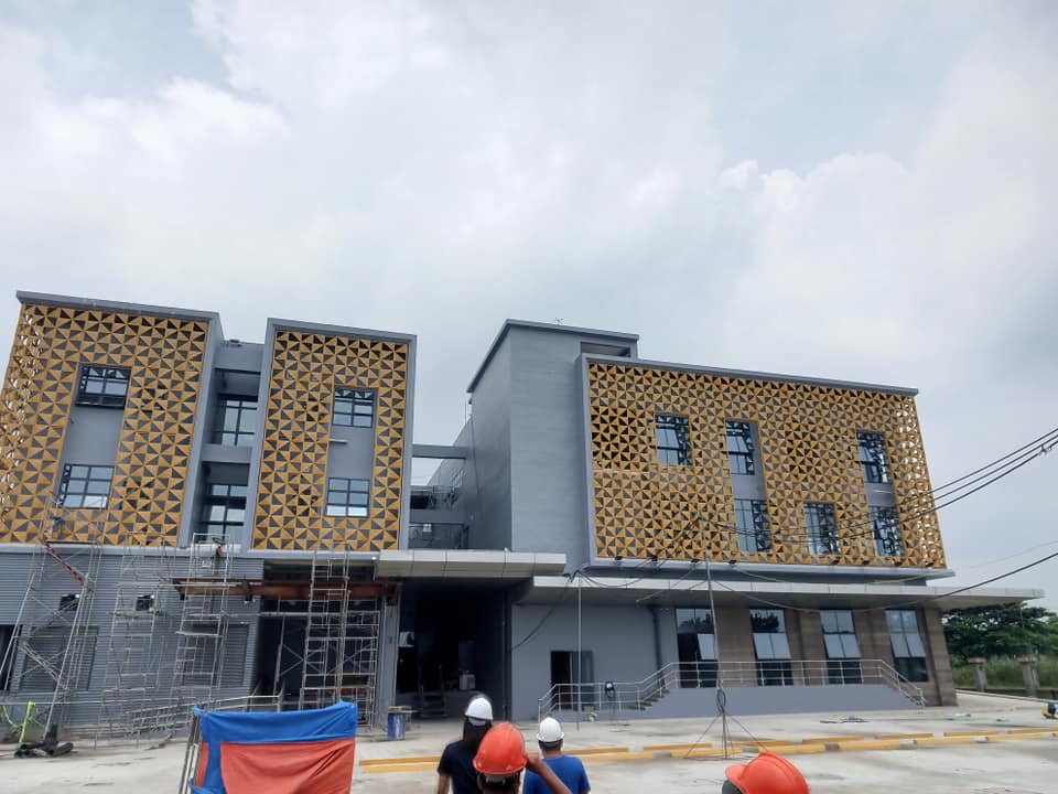 REC MEPF/HVAC Contractors Philippines